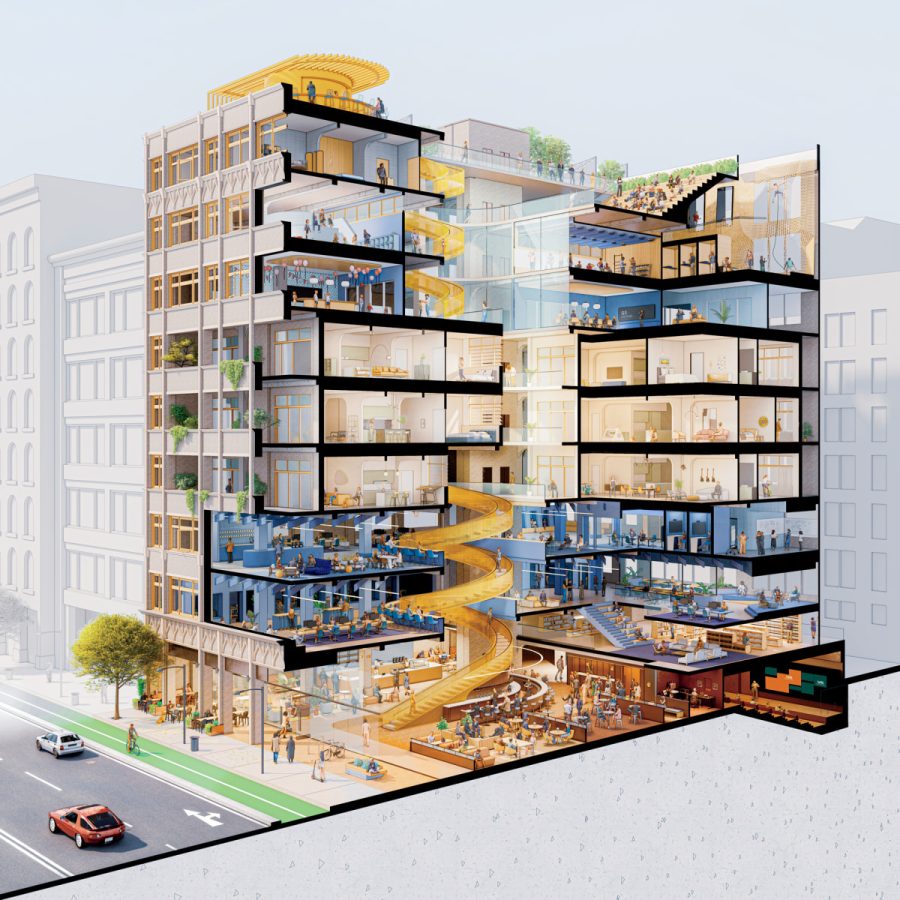 2024 - The Future of Office Design | Sketch Labs